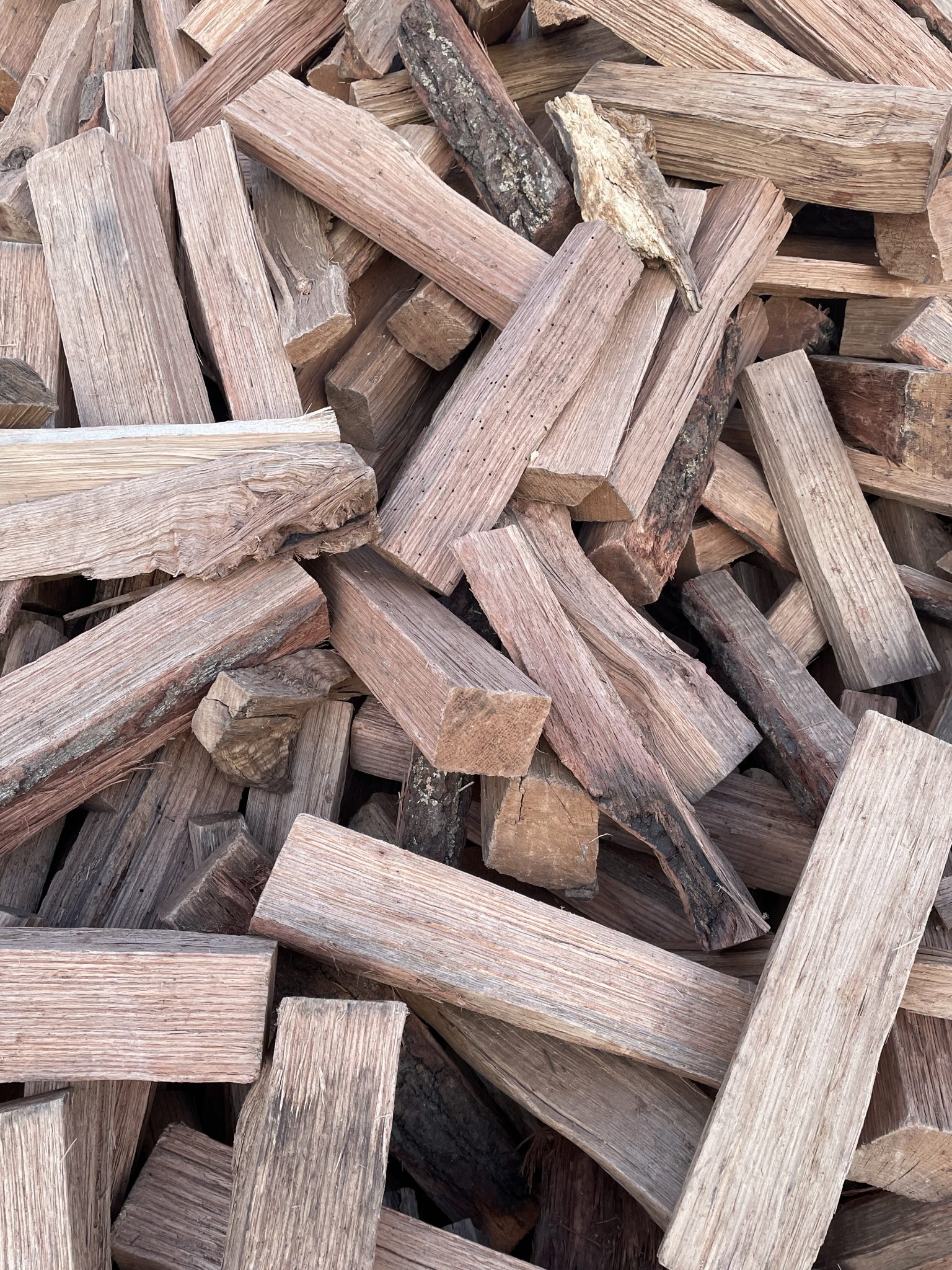 Firewood | Remington Mulch | Landscape Superstore Northern VA